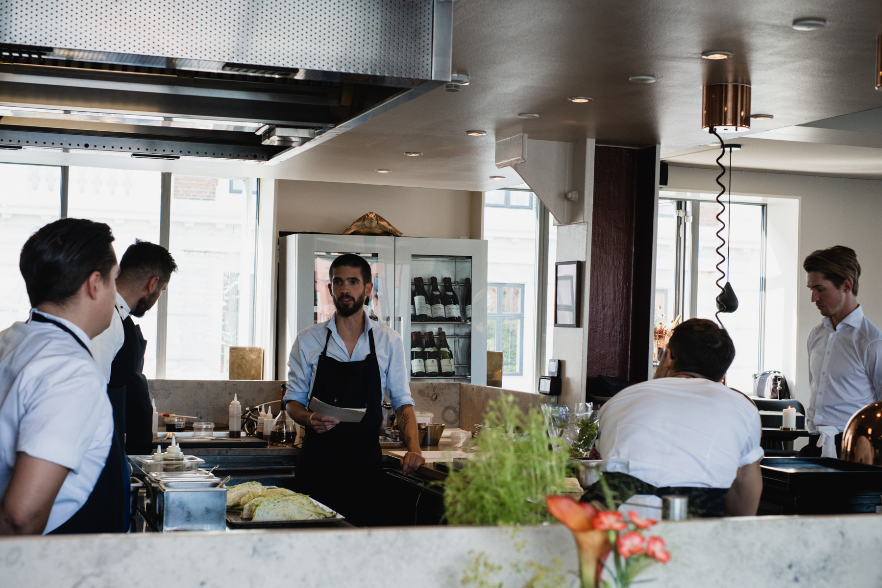 The Monthly Bite: A Night at Restaurant Studio